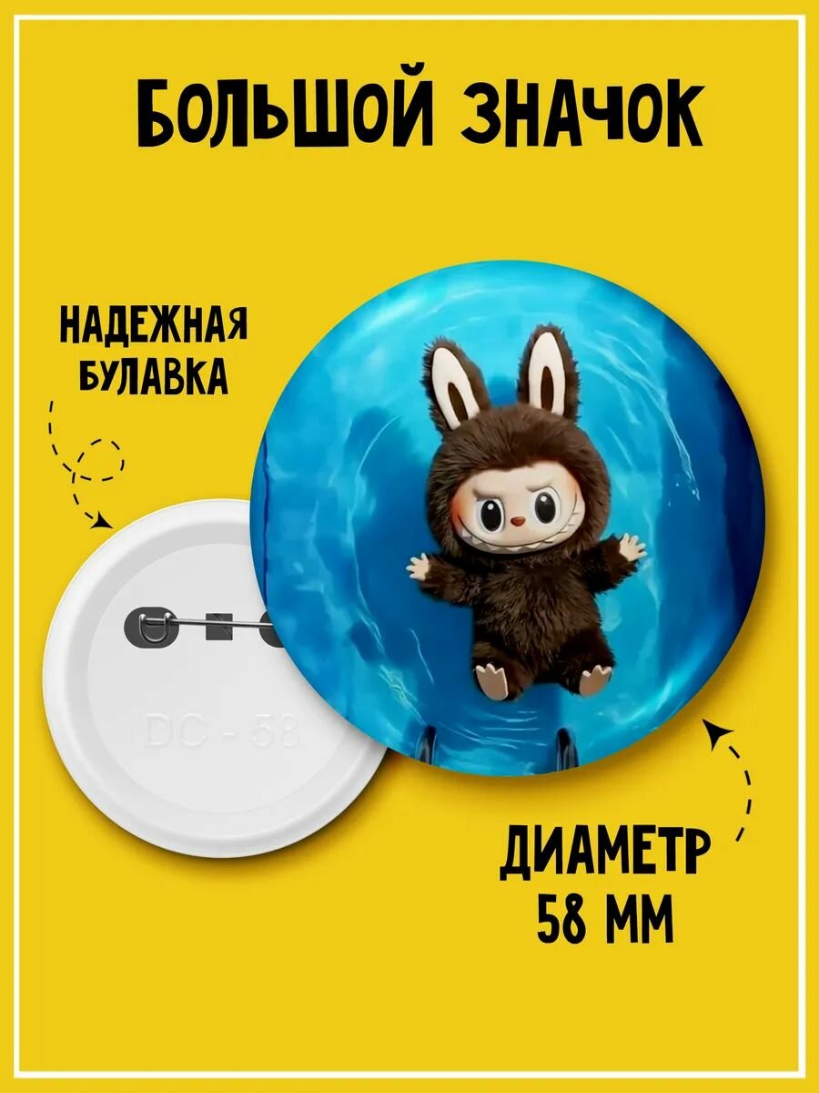 Набор значков