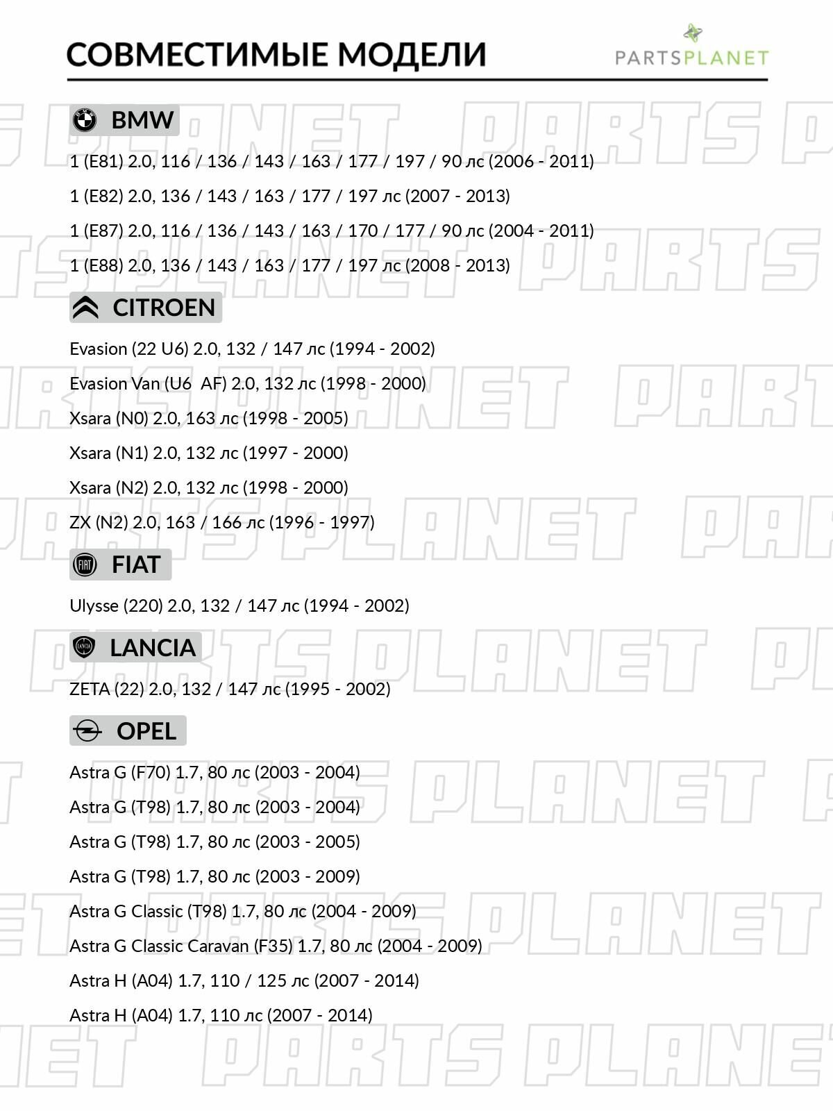 Ремень поликлиновой, для Опель Астра G, Классик Караван, H, GTC, Рено Меган 1 арт 6PK1605 GATES — фото 1