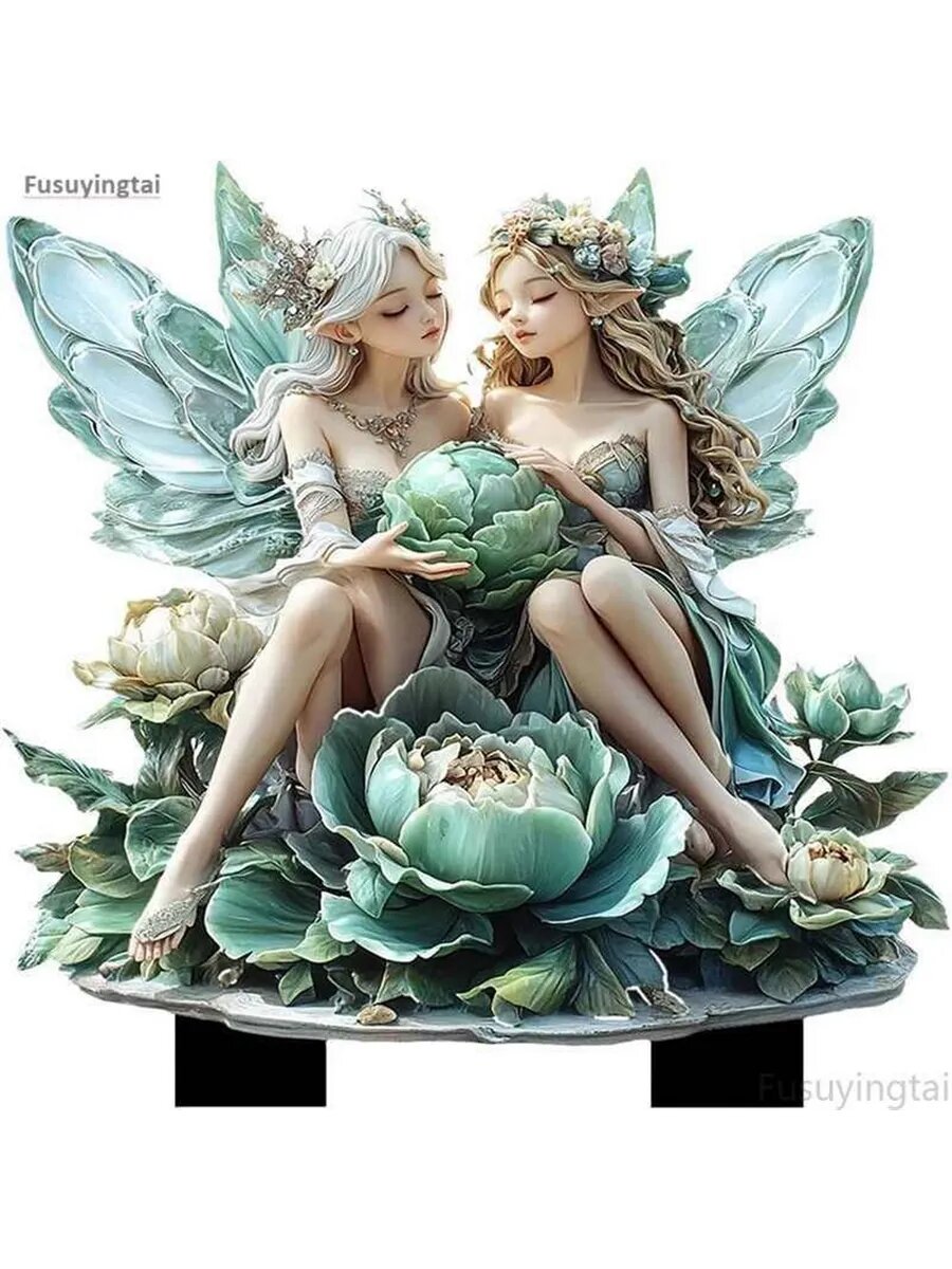 Фигурка садовая — фото 1