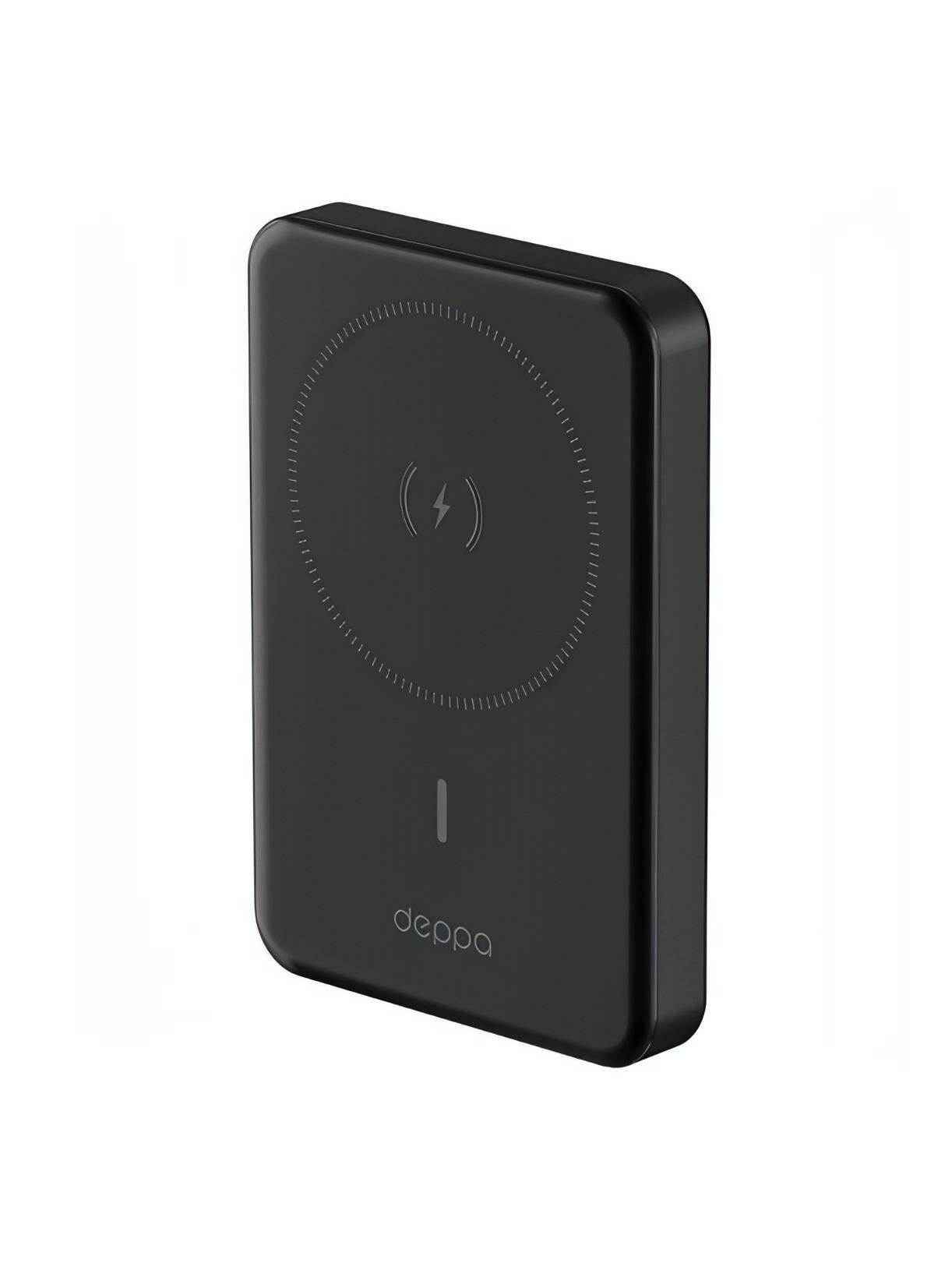 Внешний аккумулятор MagSafe Deppa NRG MageSafe 10000 мАч (33691)