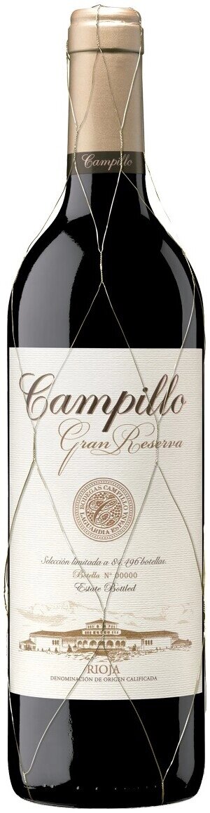 Вино Campillo, "Gran Reserva", 1994