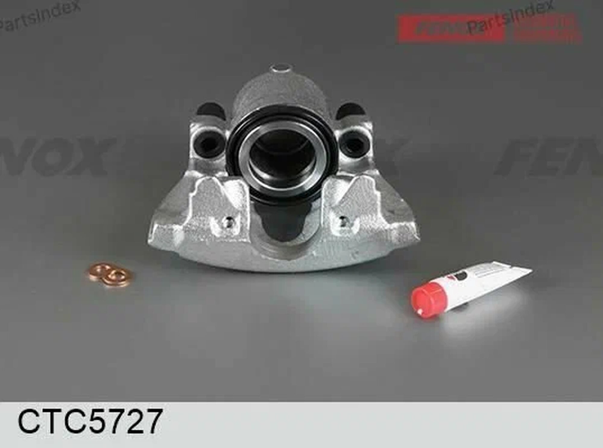 Суппорт FENOX CTC5727, левый, для Chevrolet Orlando, Opel, Saab