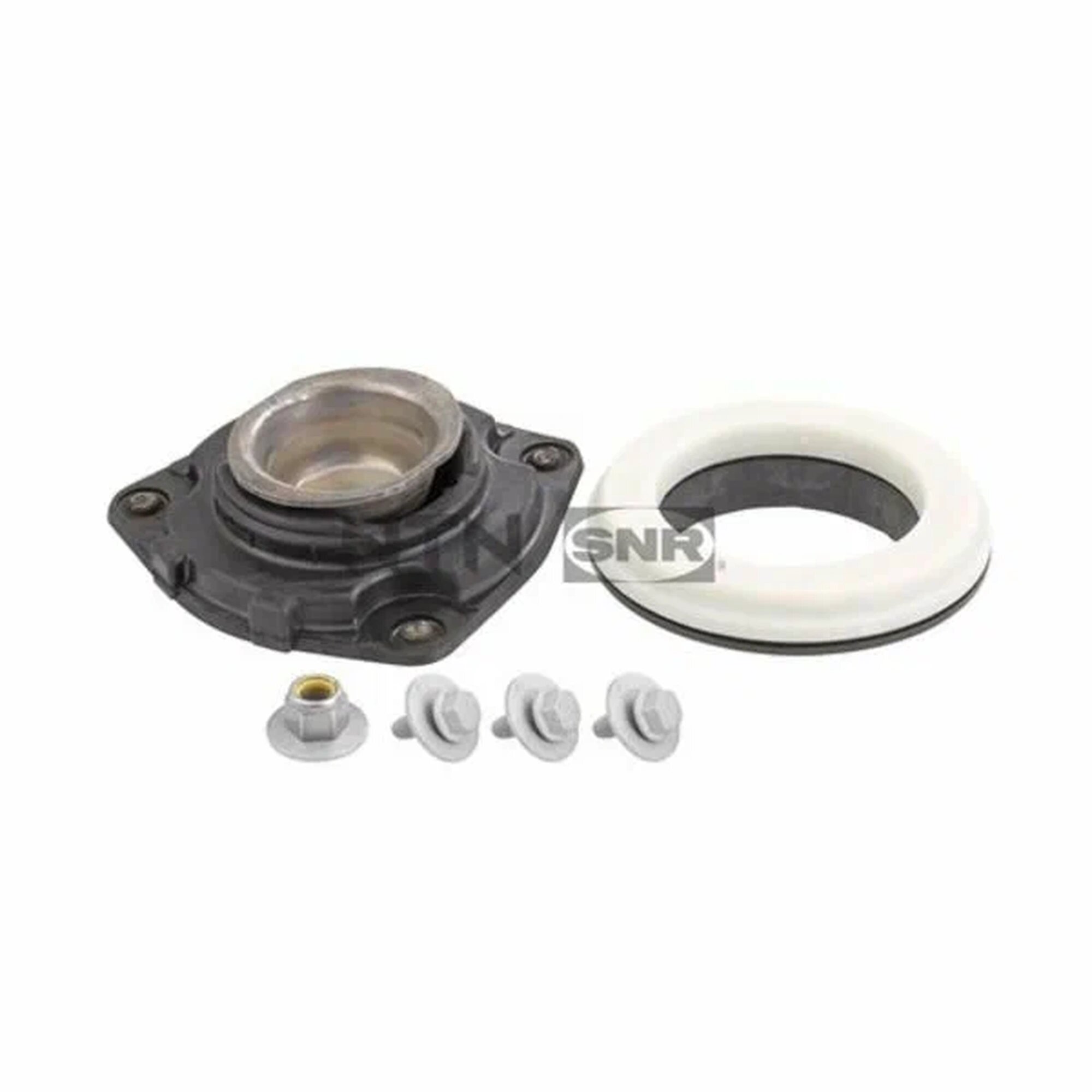 Опора амортизатора NTN SNR KB66805, для Nissan Note, передняя, серая