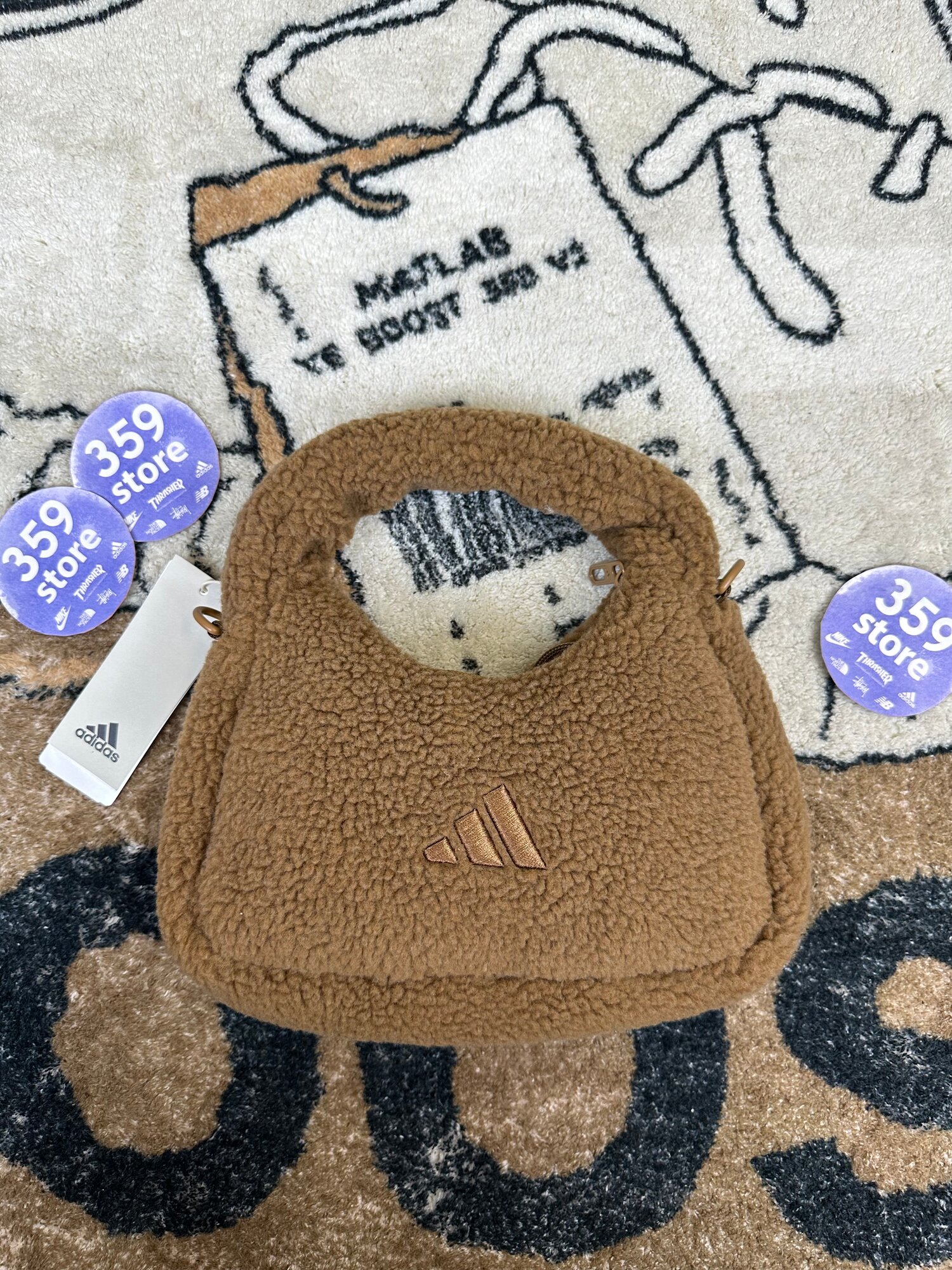 Сумка кросс-боди