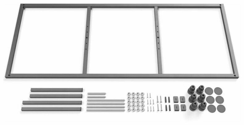 Рама для ванны Cersanit SANTANA 170, K-RW-SANTANA*170n