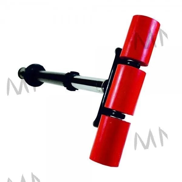 Прикаточный валик для линолеума, виниловой плитки и других рулонных напольных покрытий(Цвет и стиль отправляются случайным образом)