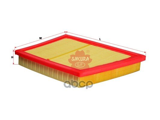 Фильтр воздушный Sakura A30270 Sakura арт. A30270