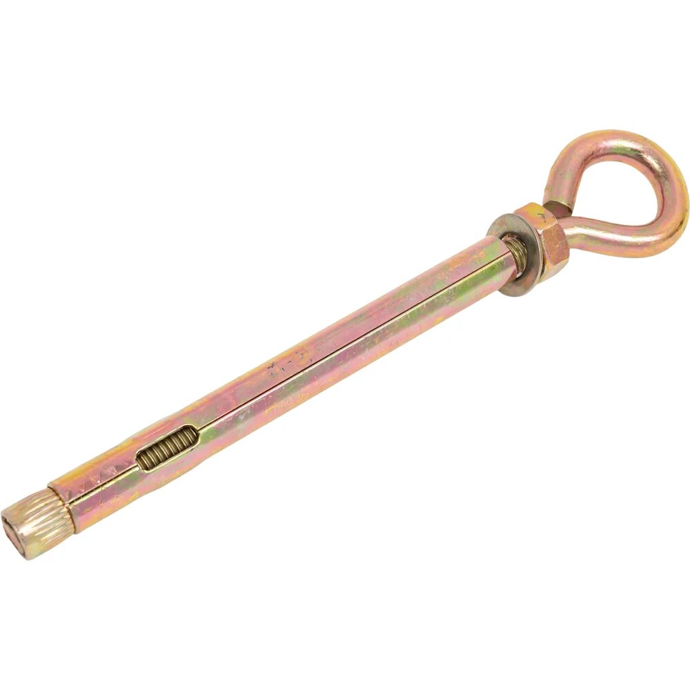 Анкерный болт с кольцом костинстрой 10x120 (10шт) 35292