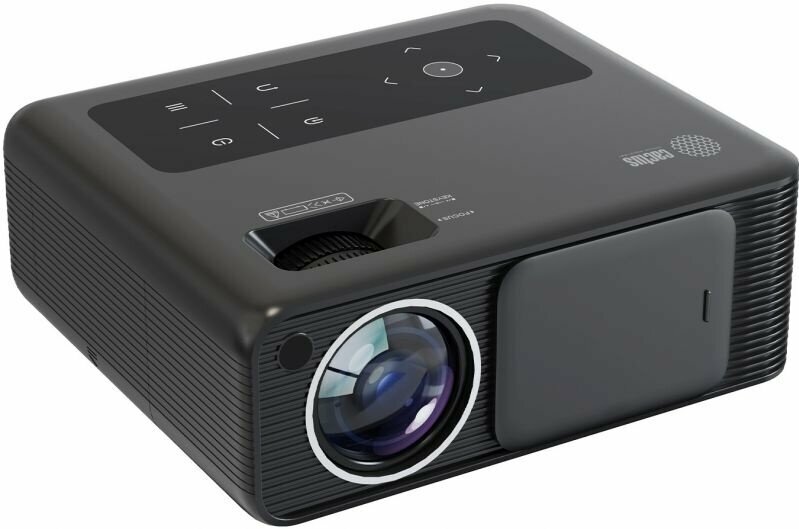 Проектор Cactus CS-PRM.01B. Full HD LCD 700Lm ANSI (1920x1080) 2500:1 ресурс лампы:50000часов USB typ