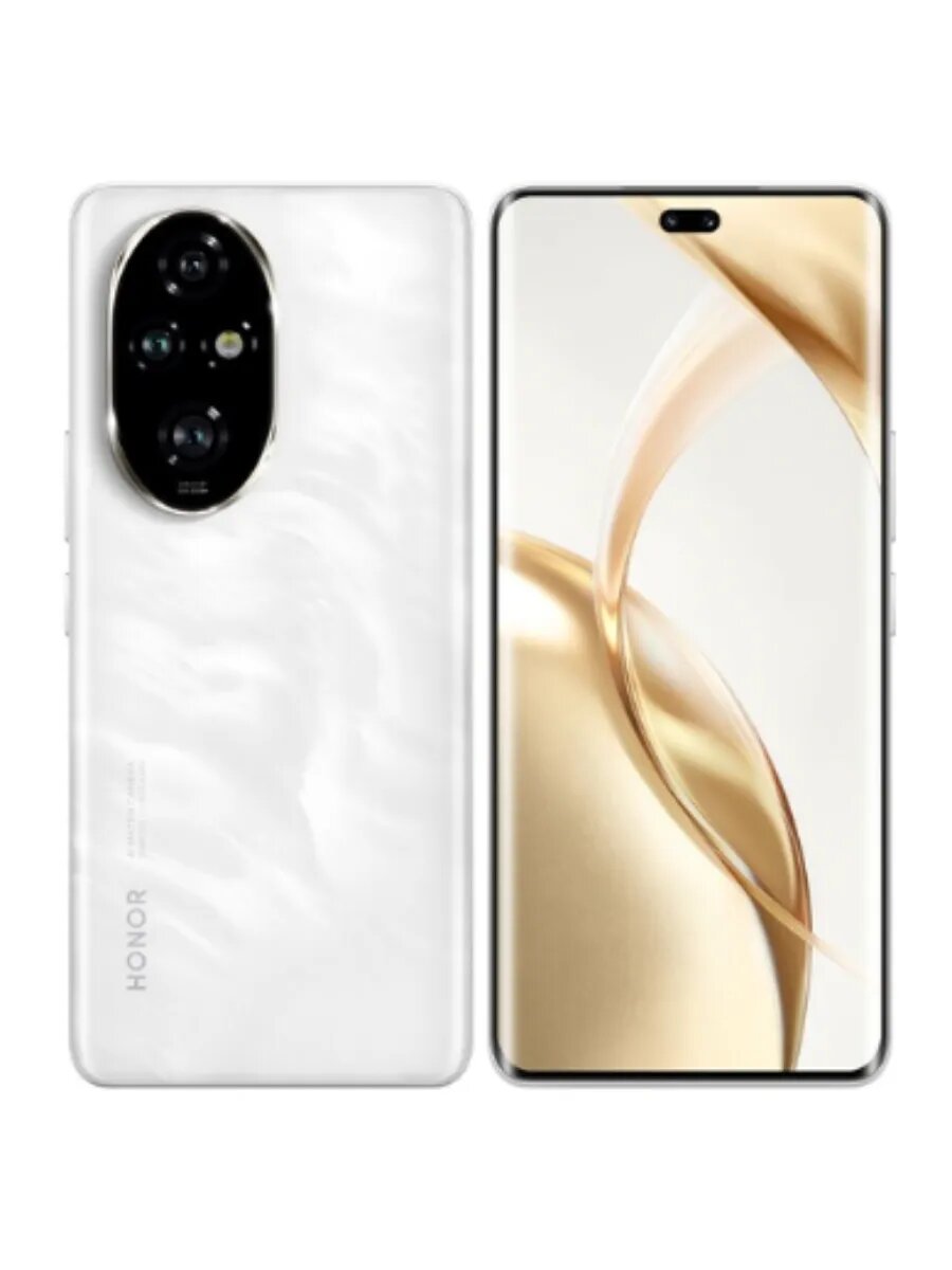 6.78" Смартфон 200 ELI-NX9 5109BFUJ 5G 12+512 ГБ белый РСТ