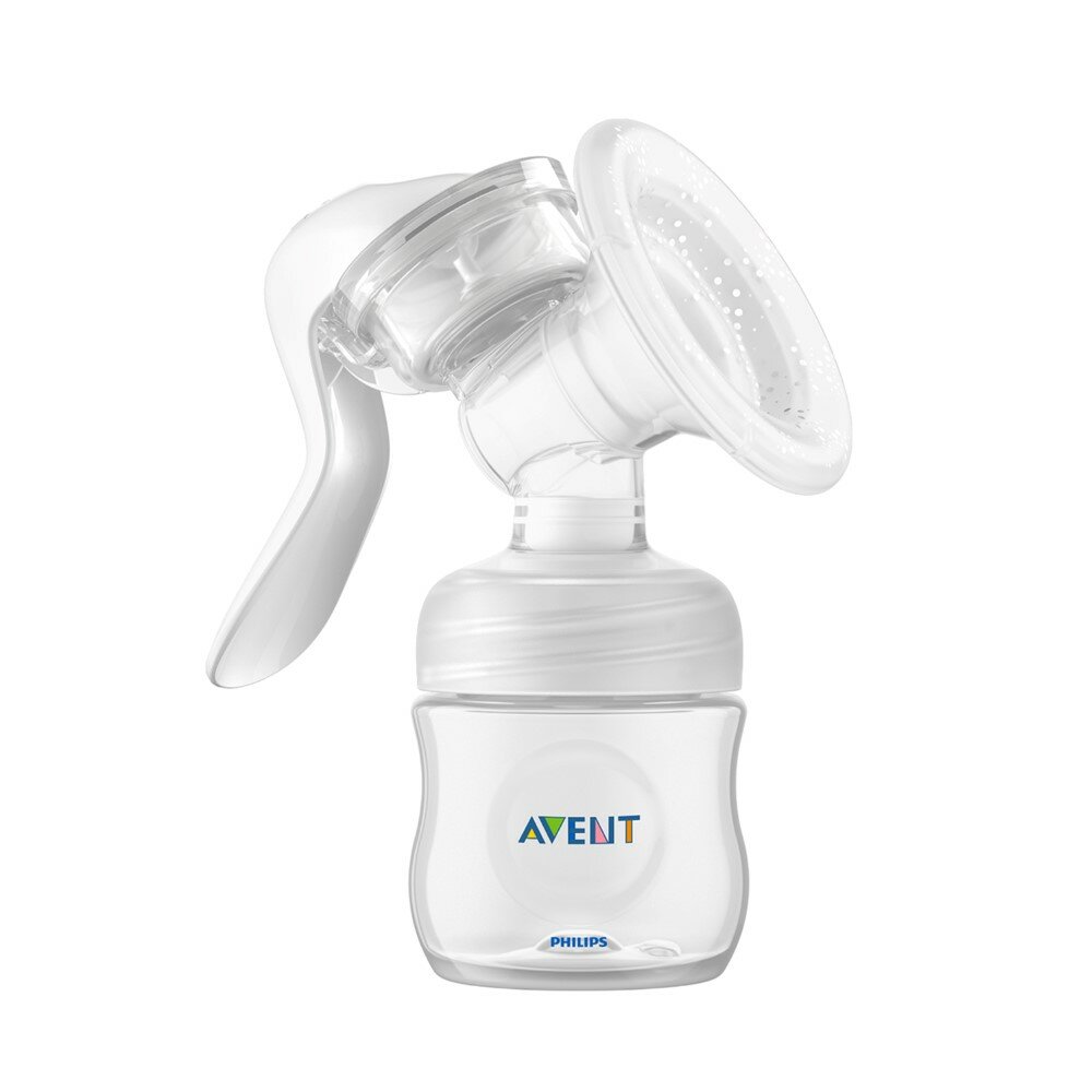 Avent молокоотсос ручной scf441/01
