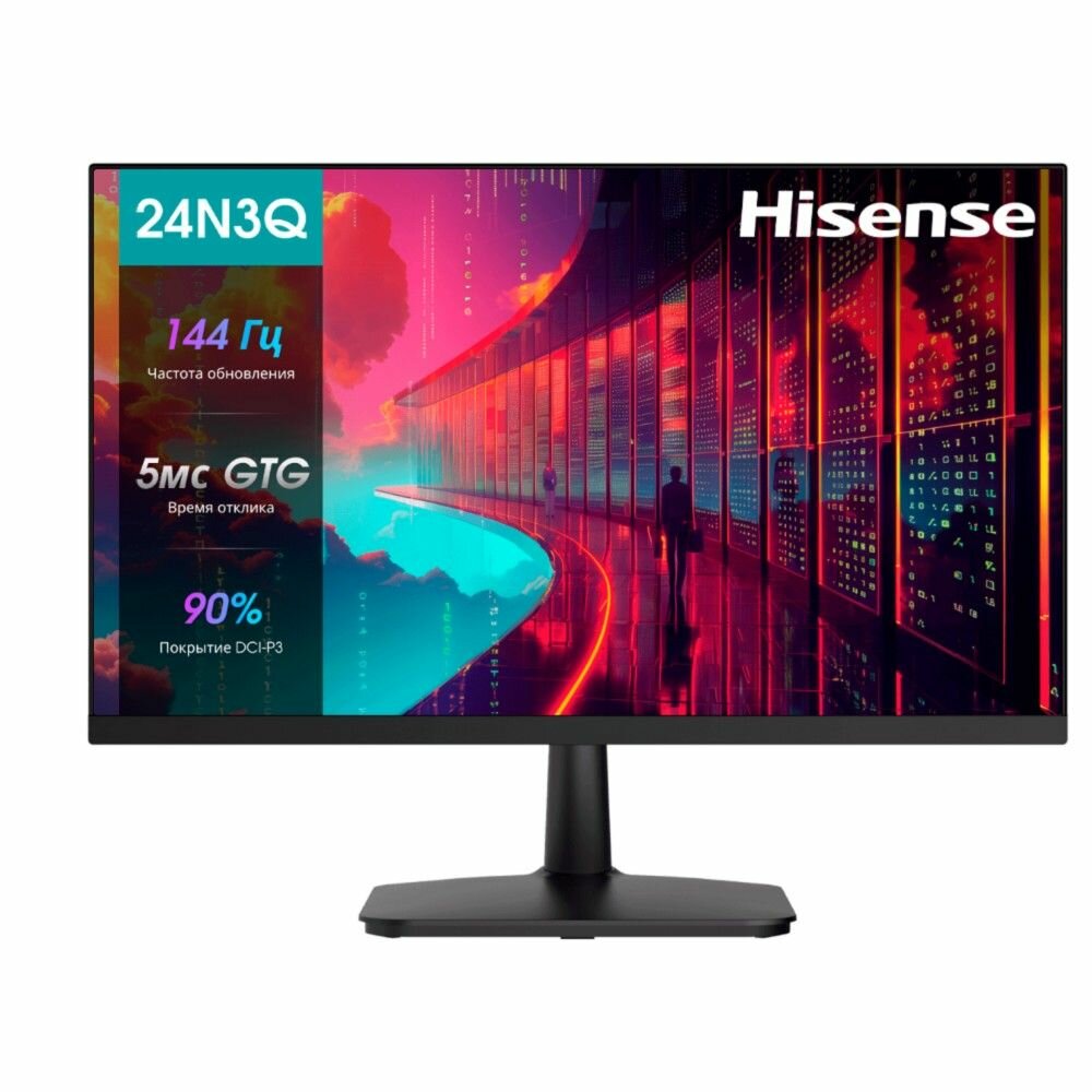 Hisense Мониторы LCD 23.8" 24N3Q