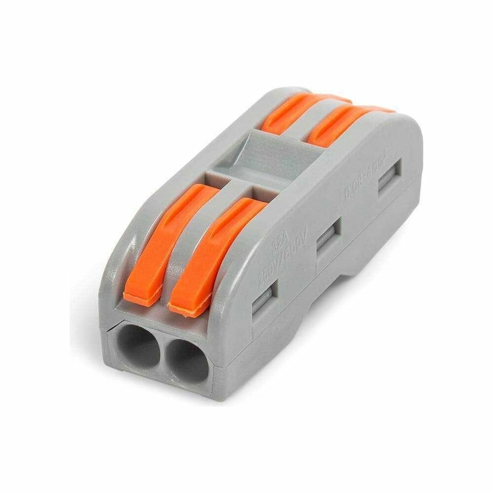 Клемма проходная СМК 222-2412 КВТ 87636