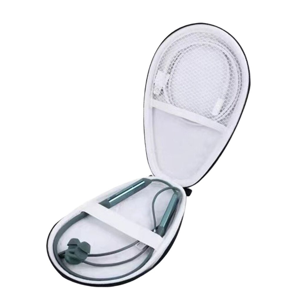 Headphone Storage Bag Hard EVA Box Headsets Travel Carrying Case for freelacepro/X