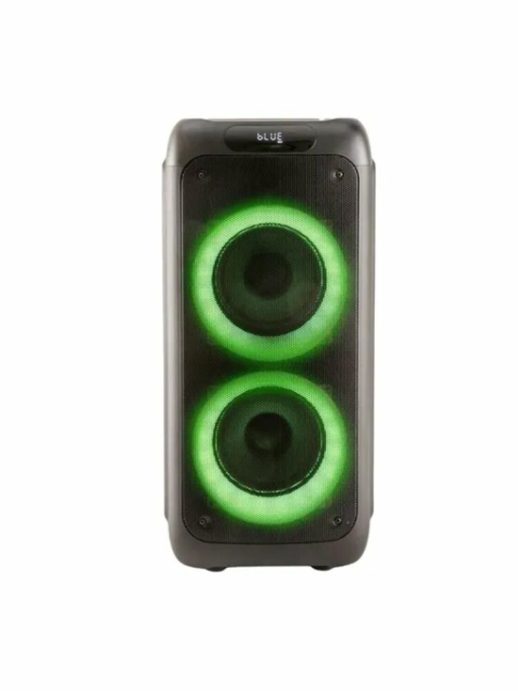 Портативная аудиосистема AIWA CAS-500, черный