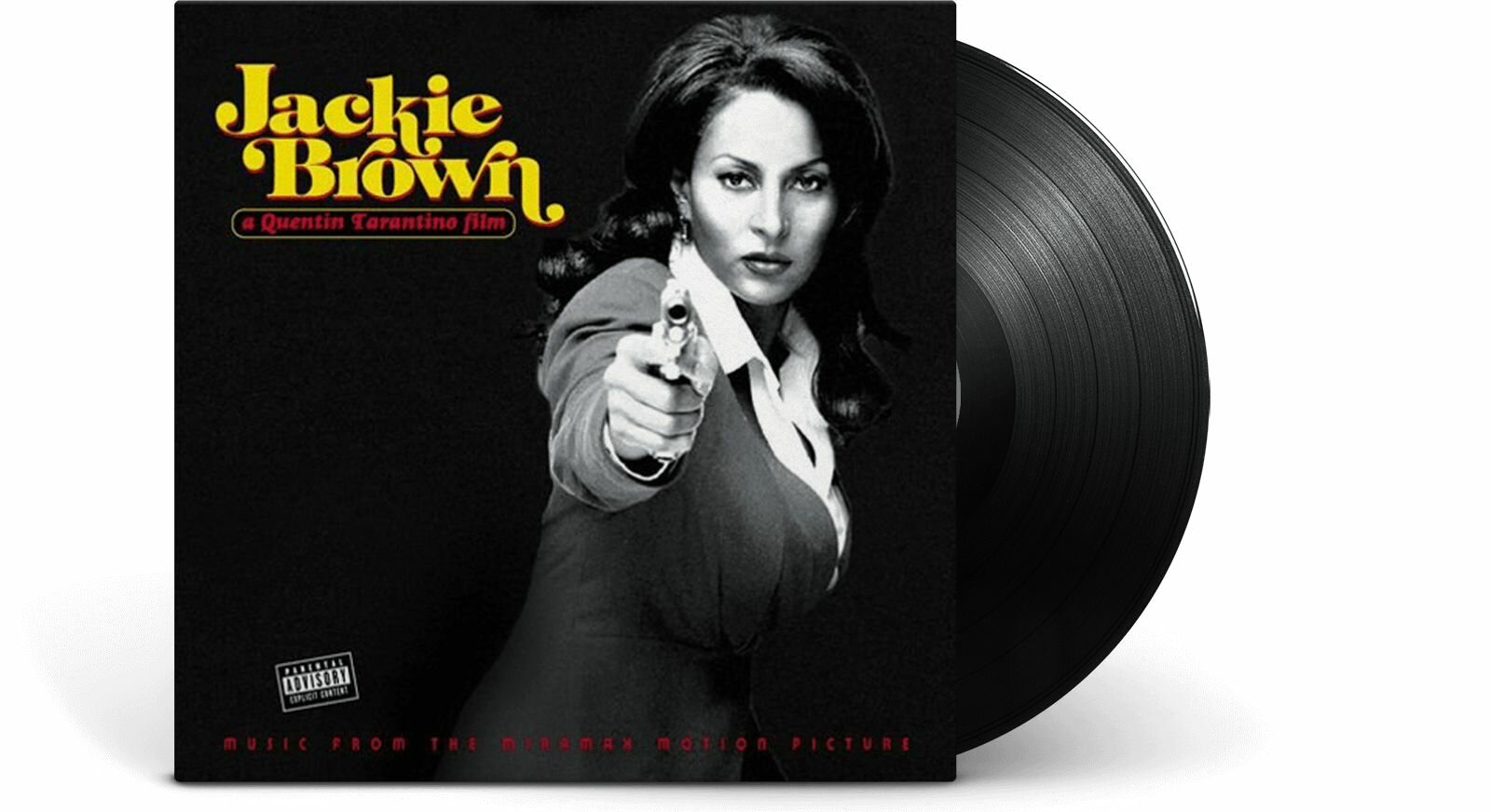Пластинка Various "Jackie Brown (Music From The Miramax Motion Picture)" LP NEW