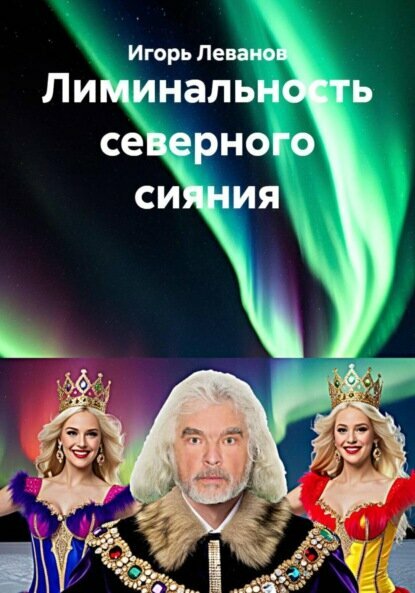 Лиминальность северного сияния [Цифровая книга]