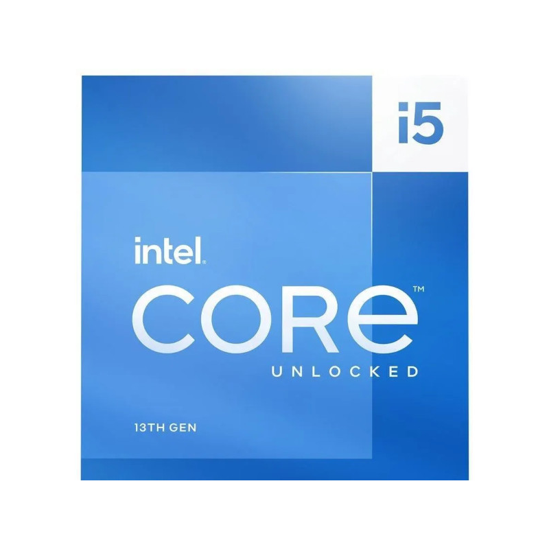 Процессор CPU LGA1700 Intel Core i5-13600KF (Raptor lake, (6P+8E)C/20T, 3.5/5.1GHz, 24MB, 125/181W) OEM