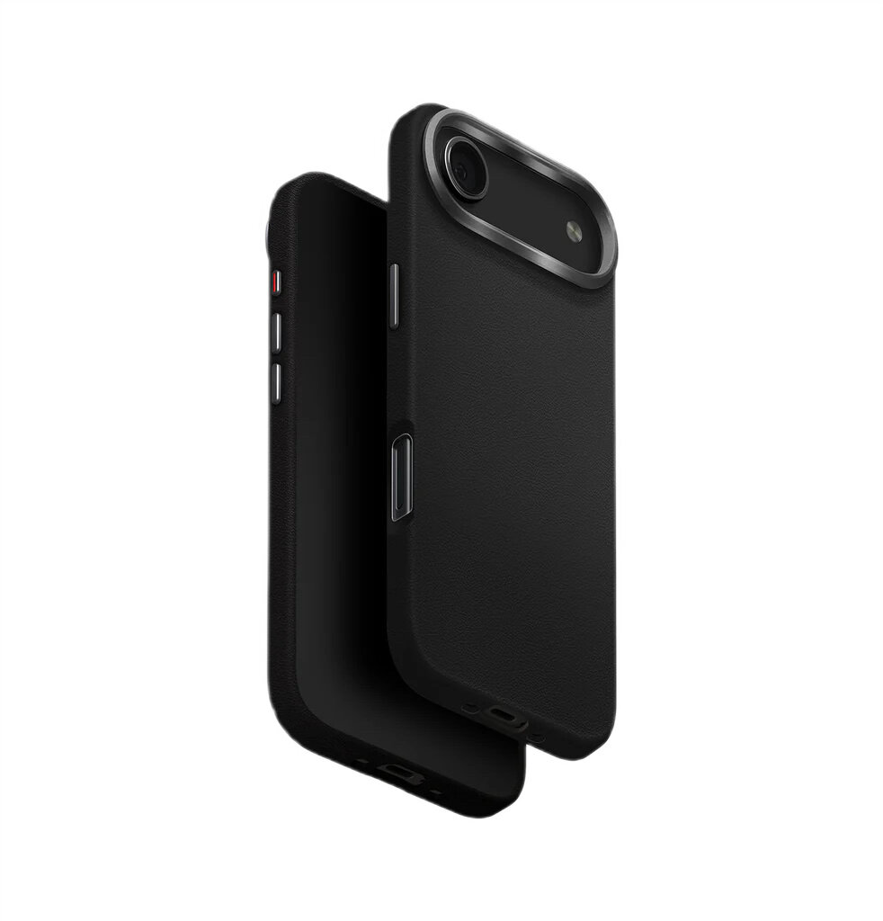 Защитный чехол UNIQ Lyden (MagSafe) для iPhone Air Dallas Black