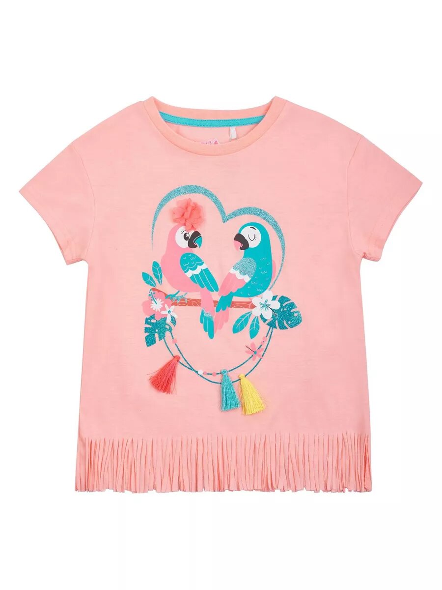 Футболка Kari Kids Осень-зима 2024