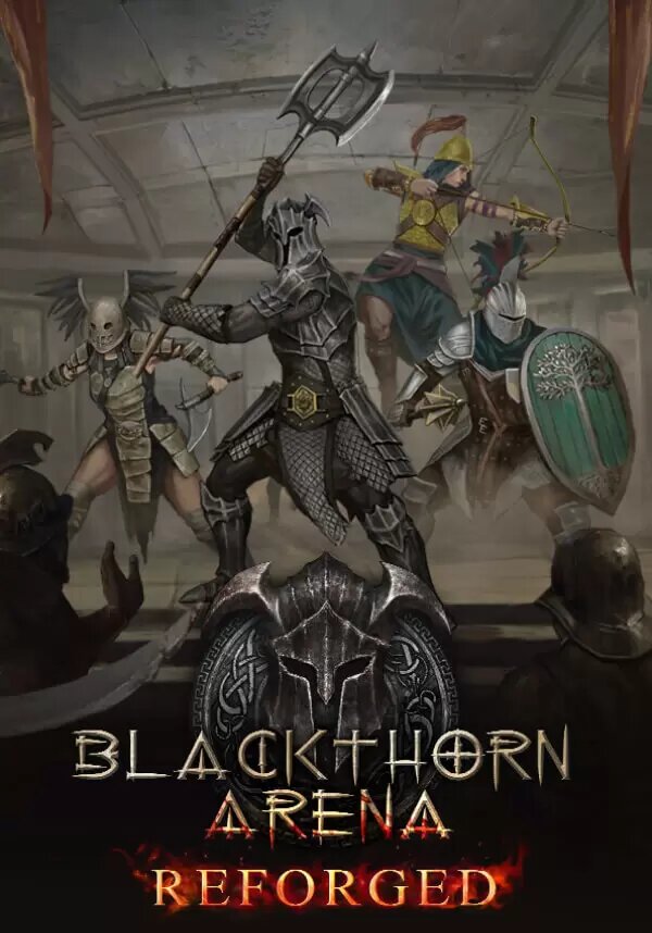 Blackthorn Arena: Reforged [STEAM / Россия и СНГ]