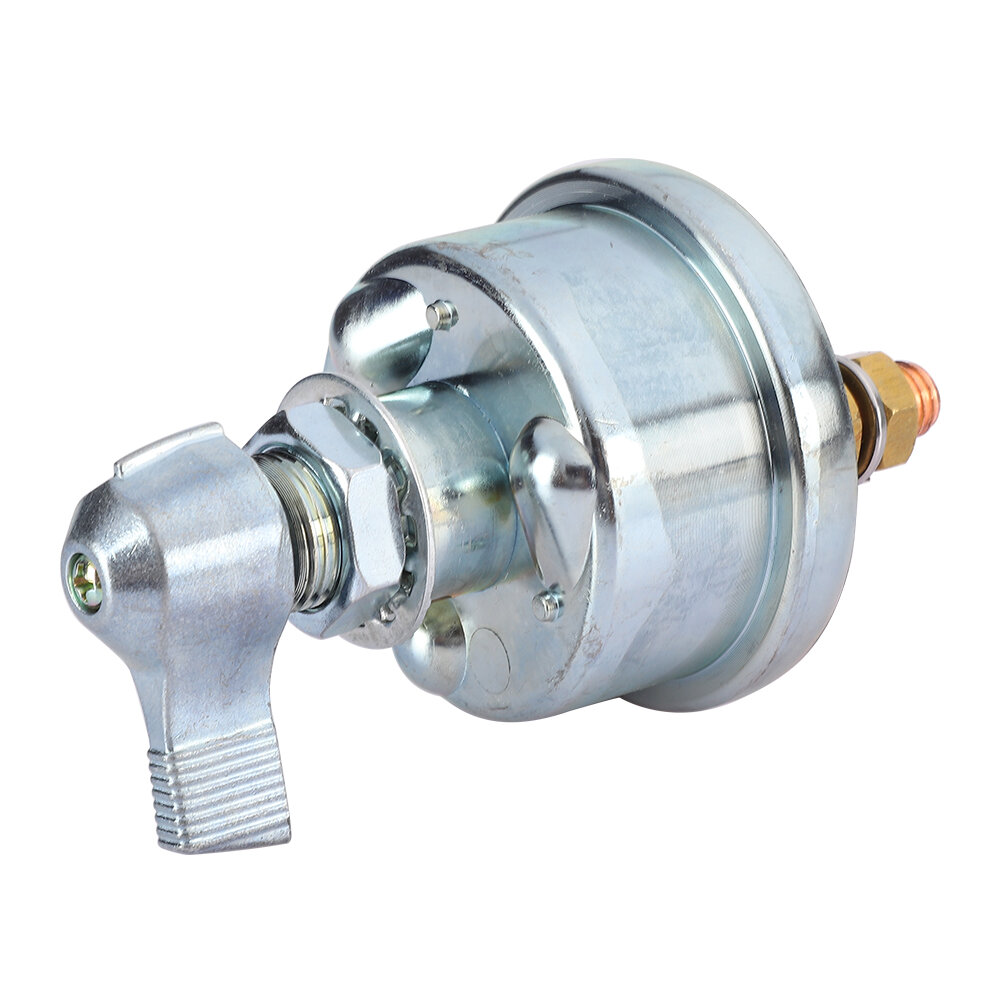 125A 8-60V Выключатель аккумулятора для автомобиля, переключение отключения для лодок морских 12V 24V грузовых автомобилей