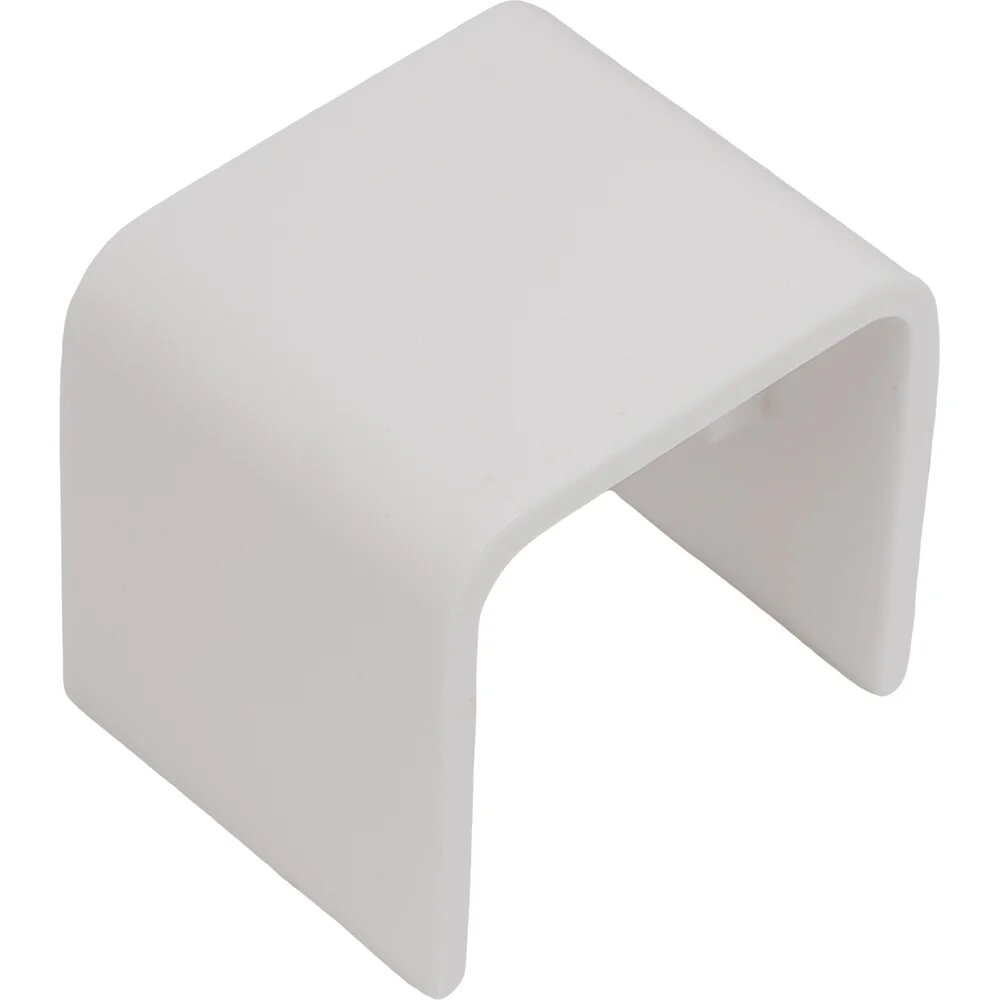 Соединение на стык 16x16 белое, 10шт. Gigant 71502-10GI, Аксессуары gigant для полного оборудования рабочей зоны