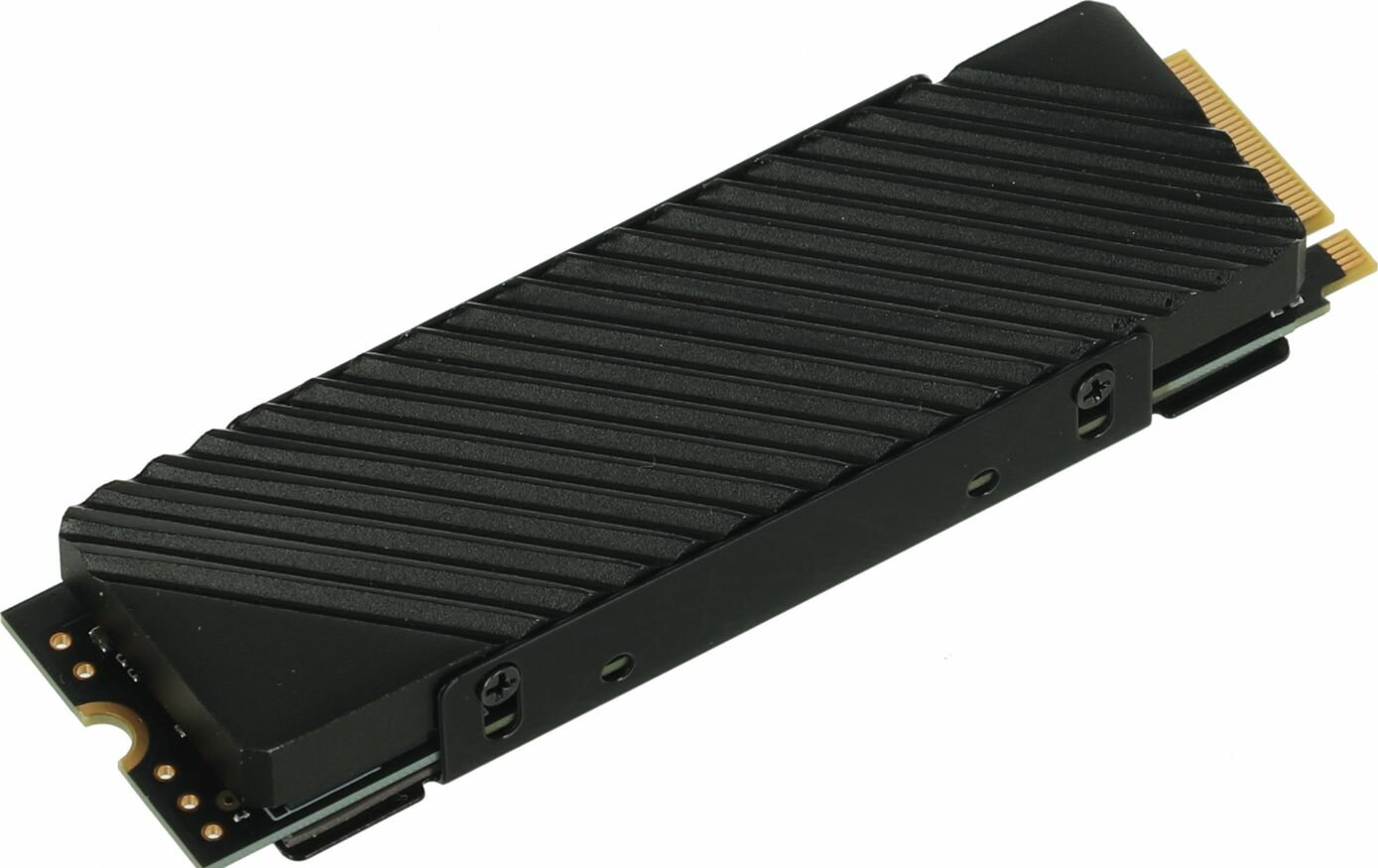 1 ТБ SSD M.2 накопитель Digma Top G3 DGST4001TG33T(DGST4001TG33T) - PCI-E 4.0, чтение - 7400 Мб/с, запись - 5500 Мб/с, 3D TLC NAND