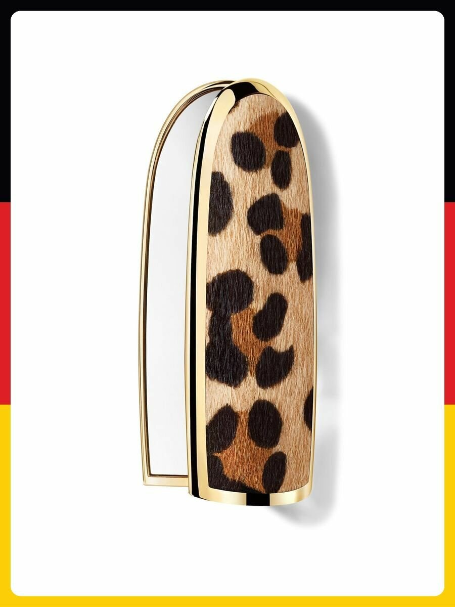 Губная помада GUERLAIN Rouge G Case Lipstick Case, 3.5 pcs Le Fauve