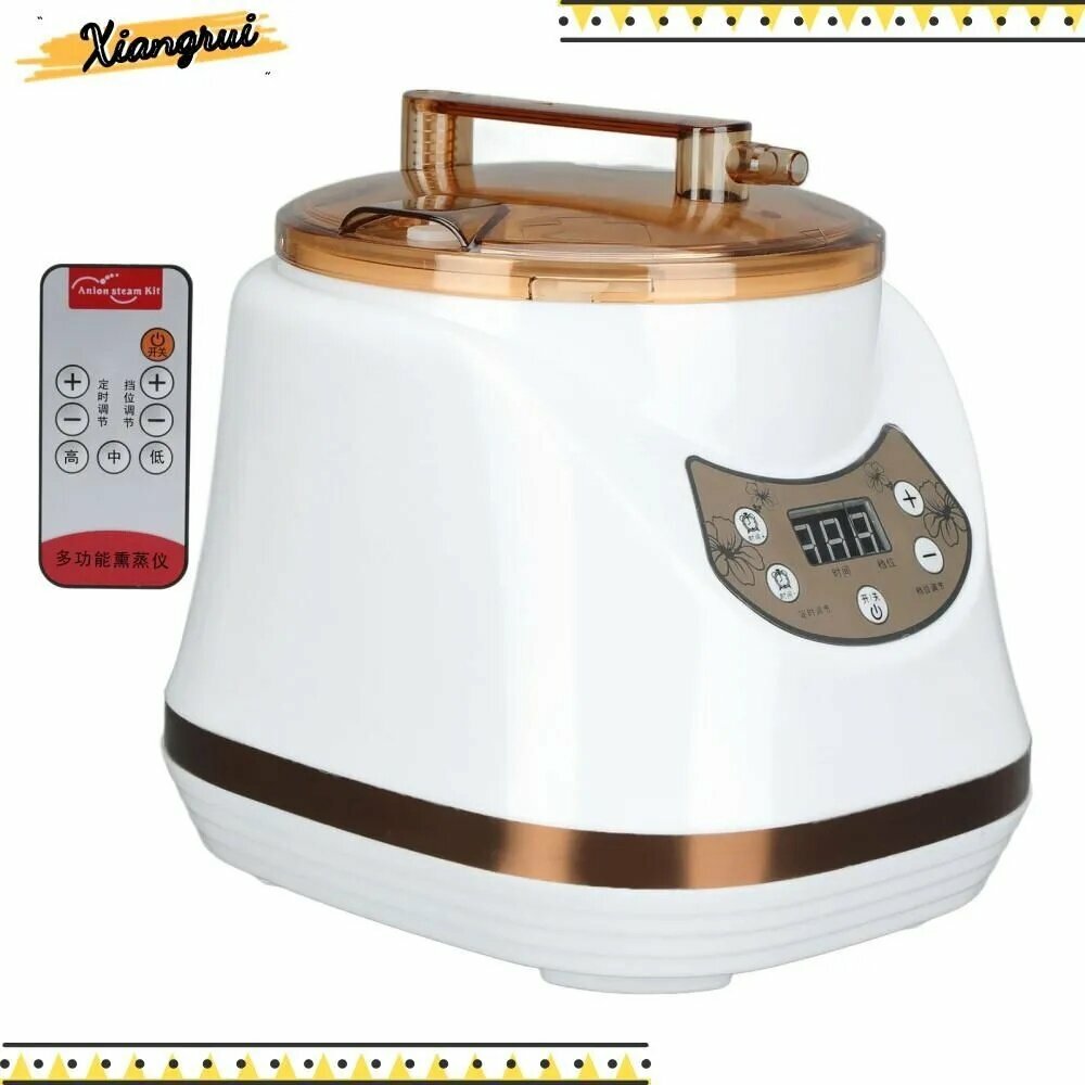 Паровой сауны, Многофункциональный, портативный для детоксикации и похудения Британский стандарт 220V