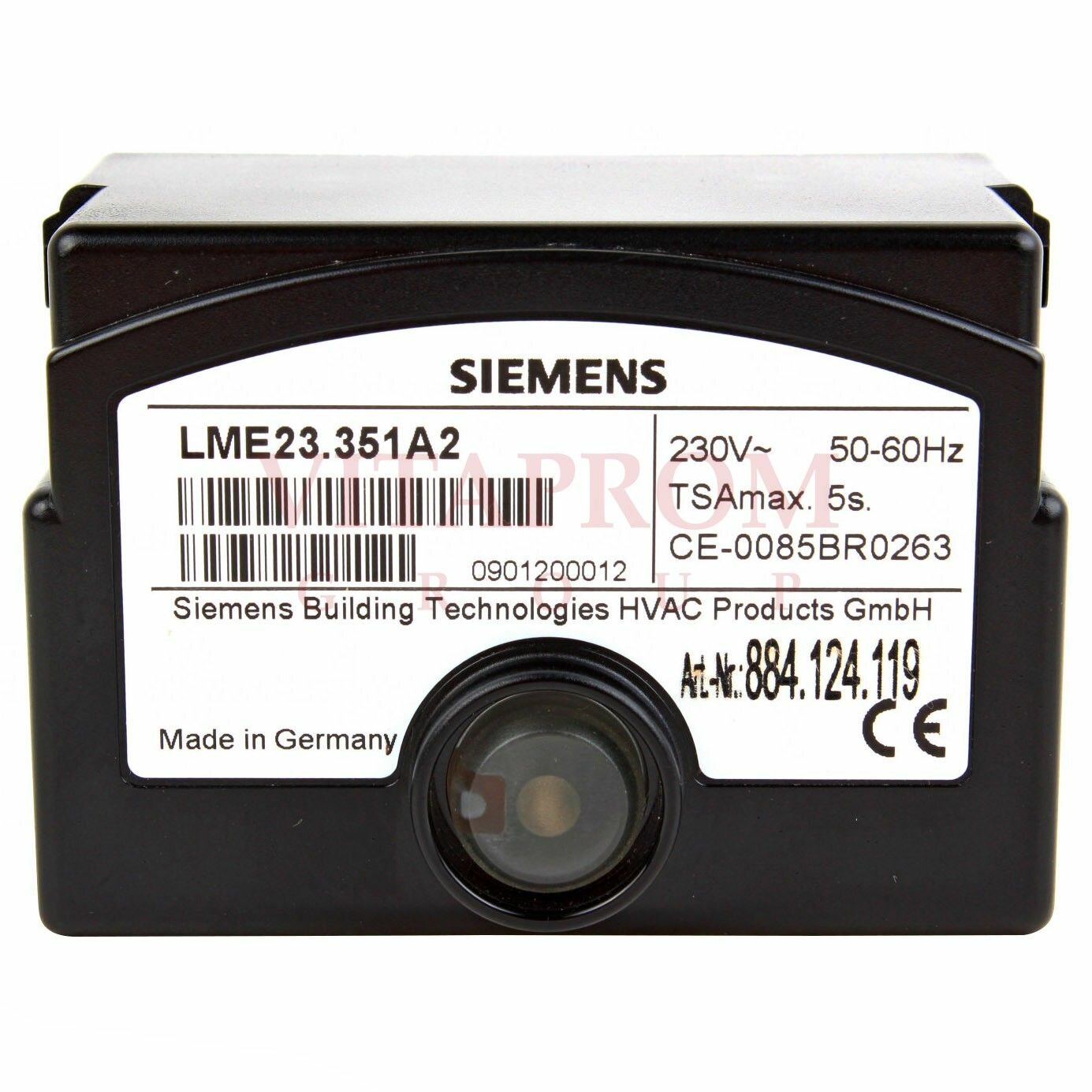 Блок управления горением Siemens LME23.351A2