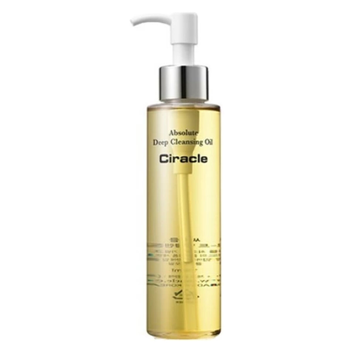 Масло гидрофильное Ciracle Absolute Deep Cleansing Oil 150мл