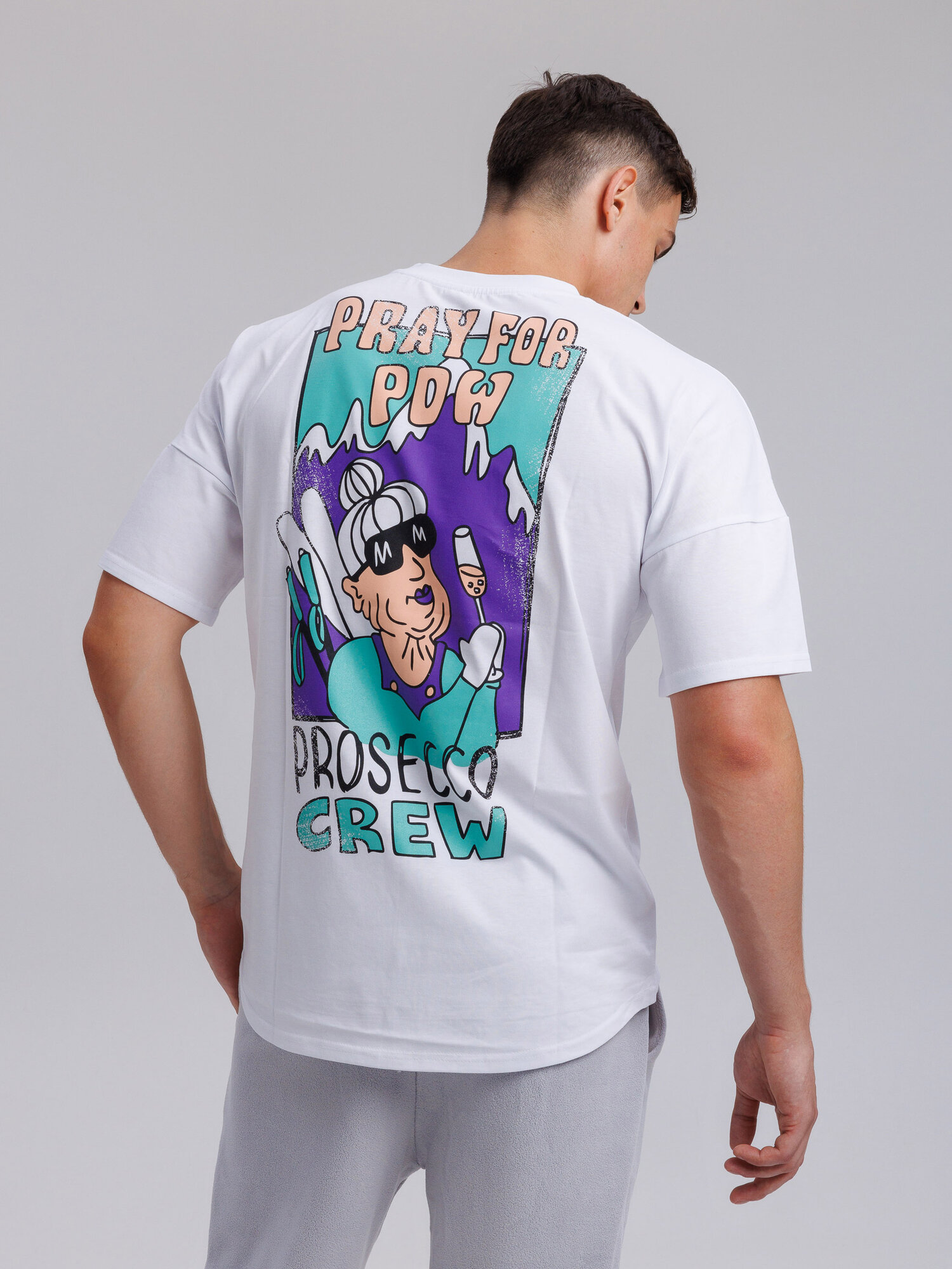 Футболка Молодежи