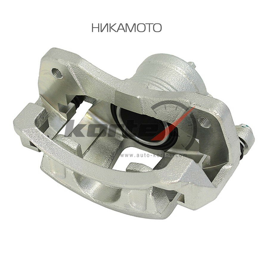 KORTEX KSB018 Суппорт тормозной GM LACETTI 04- передн. прав.
