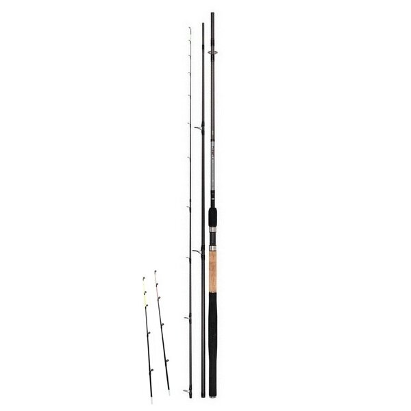 Удилище фидерное Daiwa N'Zon S Feeder 3.60m 150g NZSF1203XXPQ-AX