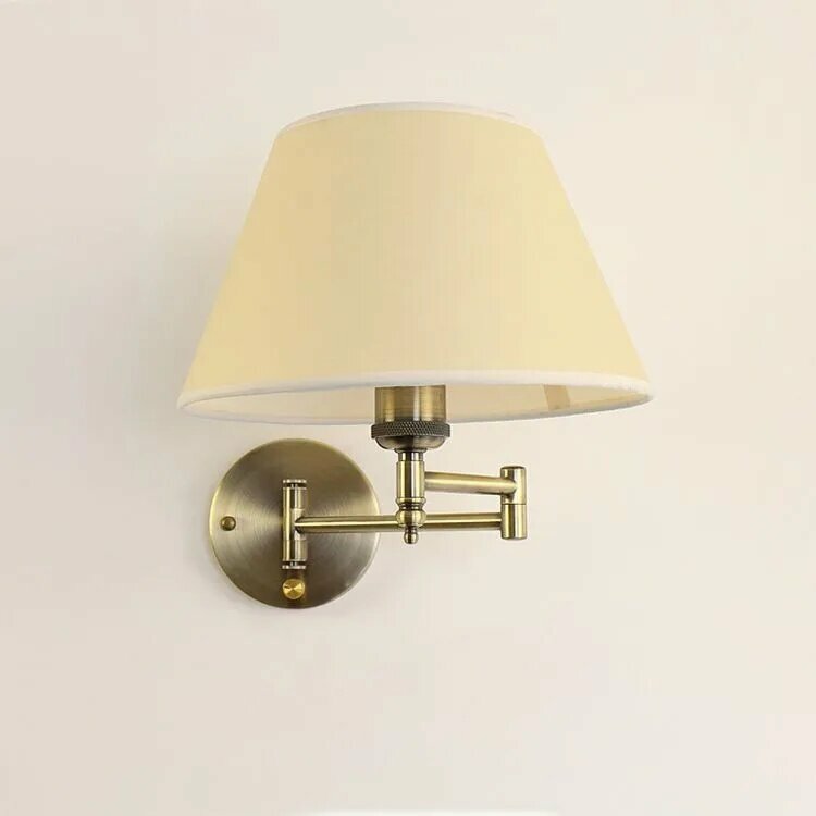 Настенный светильник, E27