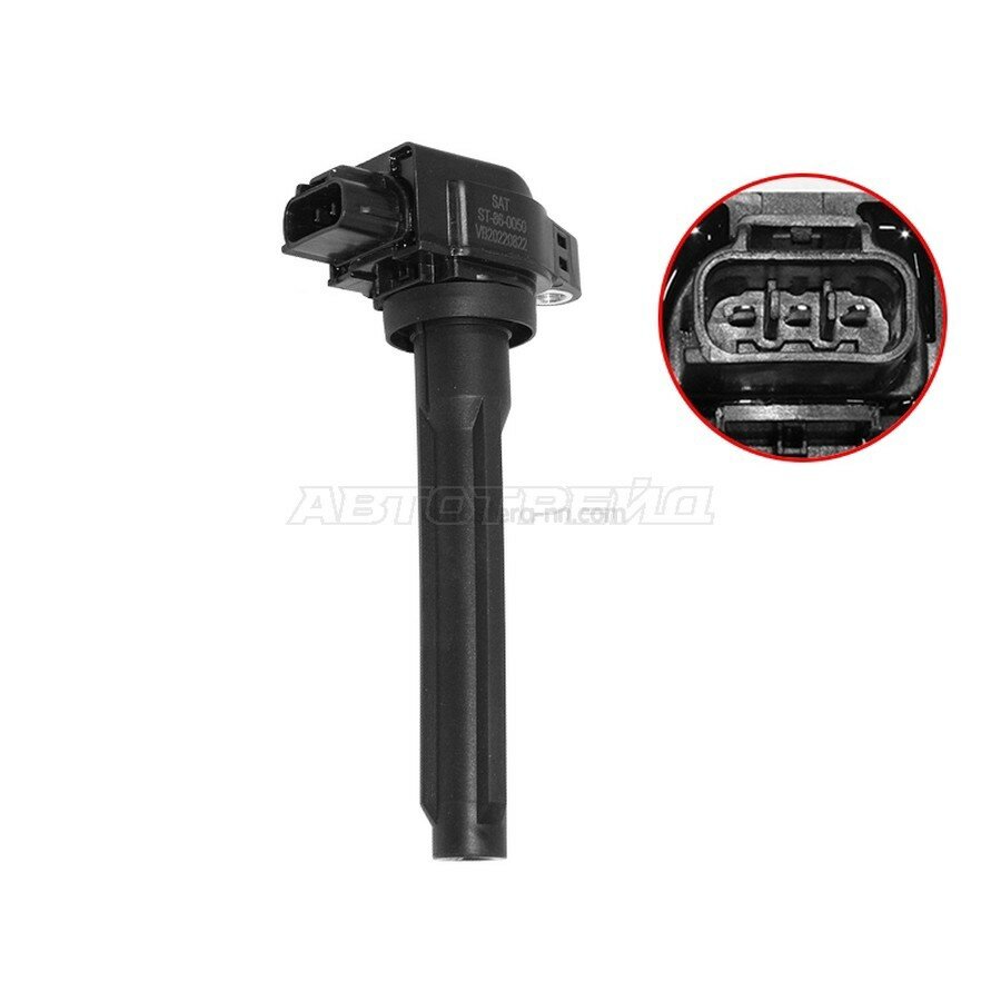 SAT ST860050 Катушка Mitsubishi ASX 10-20 / Outlander 12-22 4B11;4J11;4J12;6B31