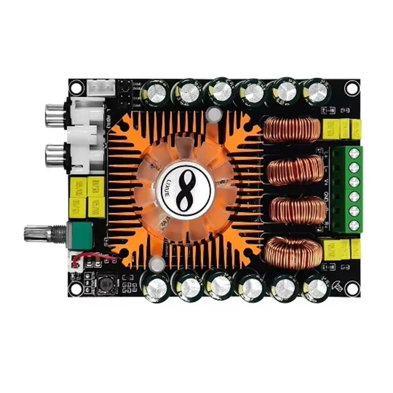 Усилитель ABVO TDA7498E 2.0 Digital