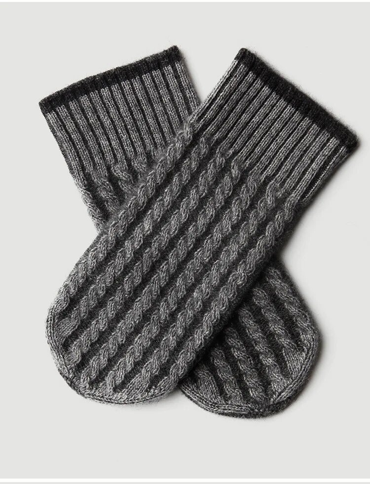 Варежки для женщин