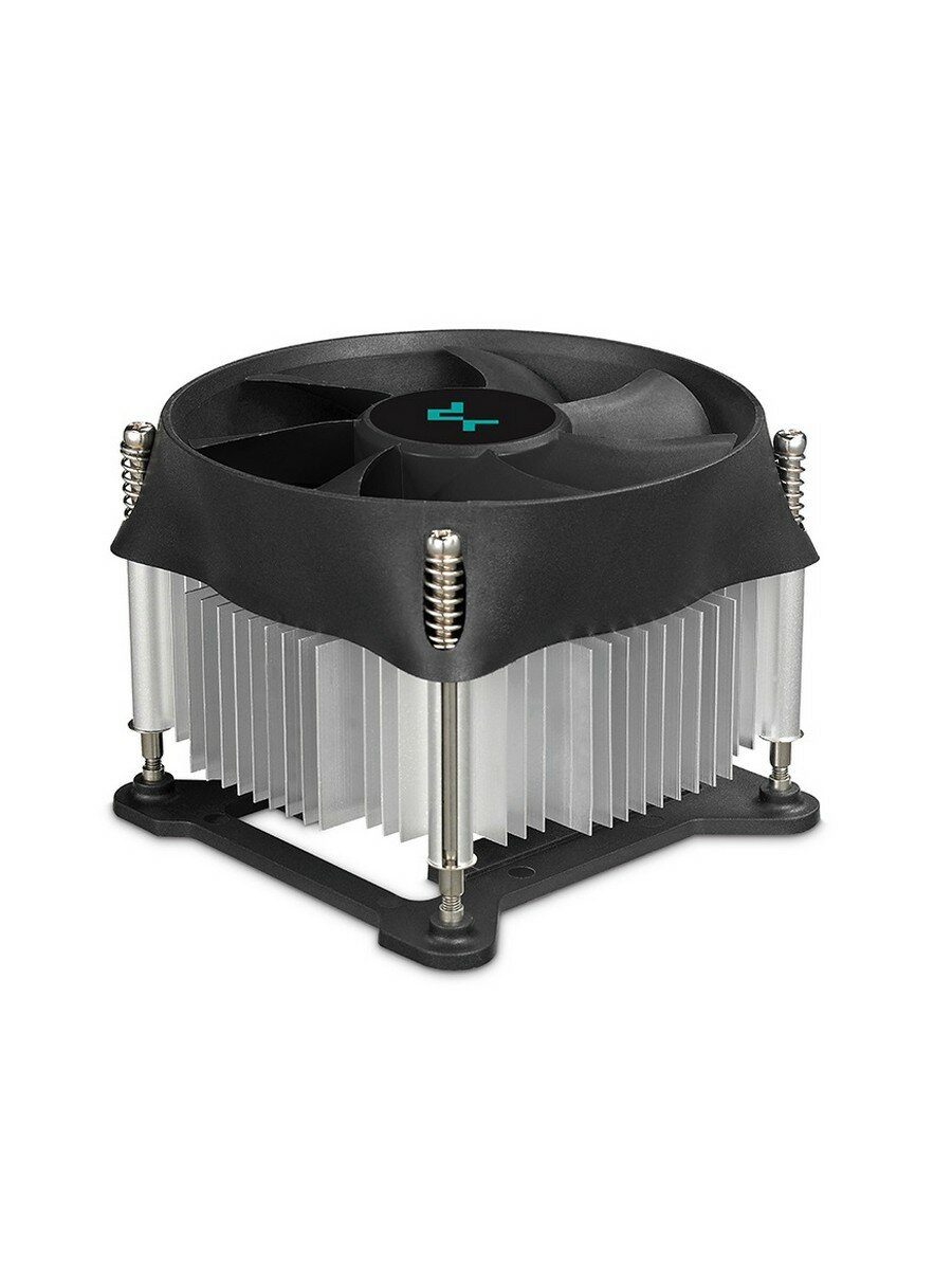 Вентилятор для процессора DEEPCOOL THETA 20 PWM 1700 (Soc-1851/1700, Al, PWM 2400rpm, 32.5 dB, 100mm, 4 pin, 95Wt) (DP-ICAS-T20P-17)