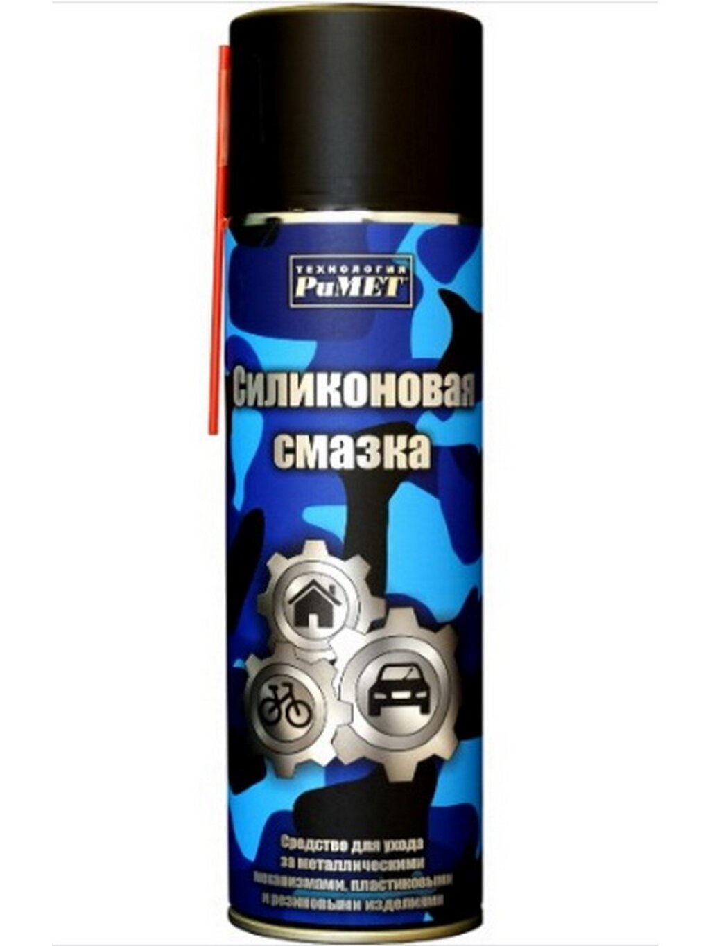 Смазка силиконовая РиМЕТ 650 мл