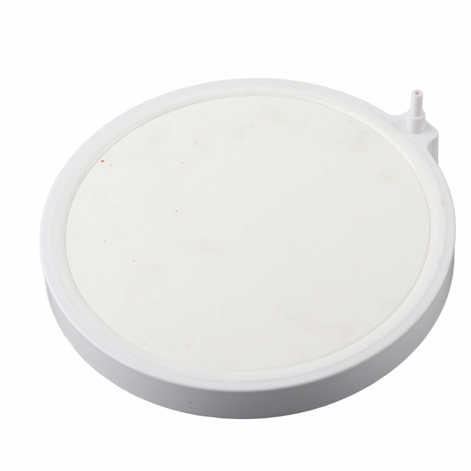 Нанопузырьковый компрессор для аквариума, дисковый кислородный насос, улучшение растворения кислорода, компактный и долговечный