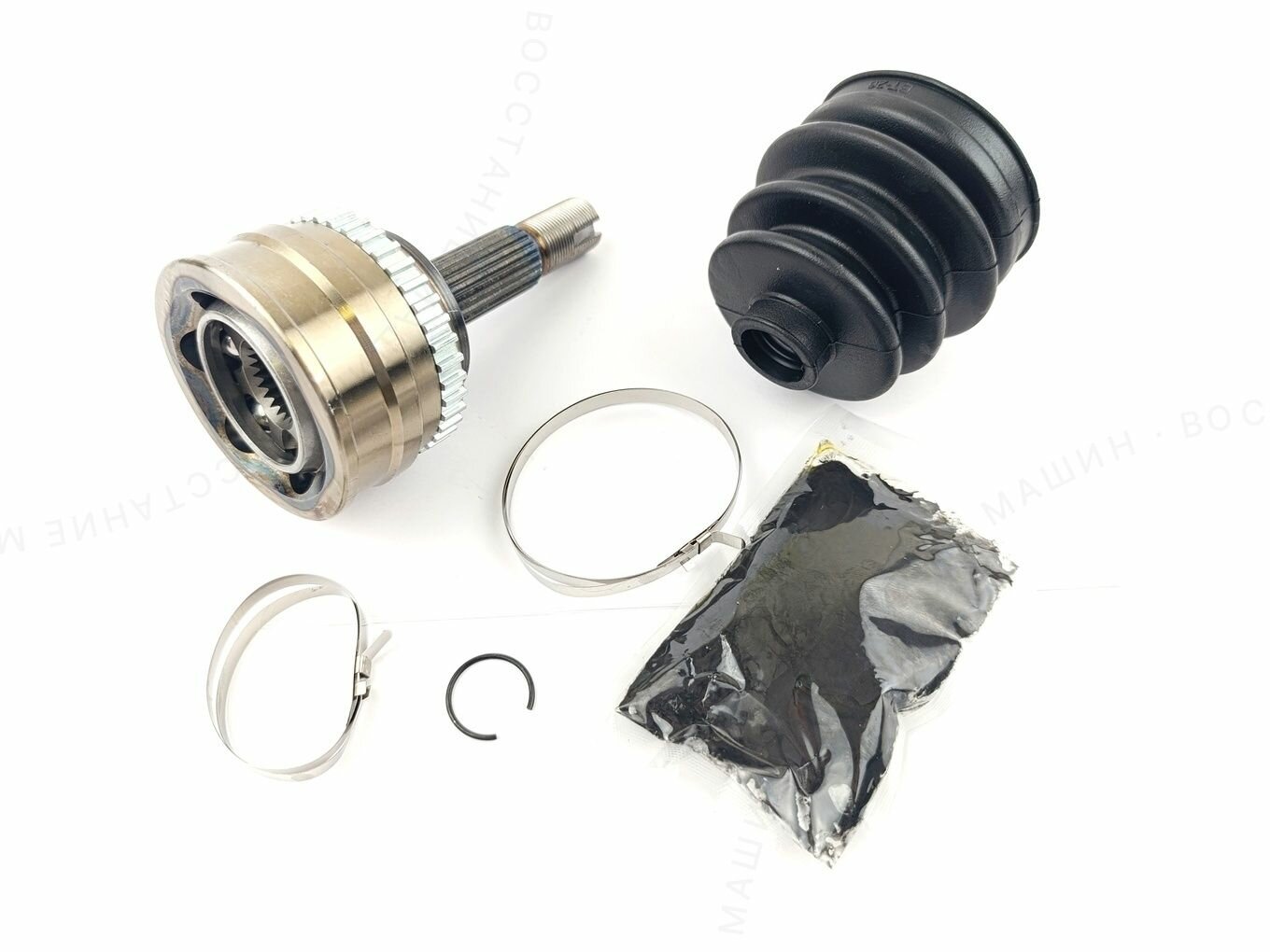 ШРУС (граната) наружный для Geely GC6, MK, MK Cross / 1014003354