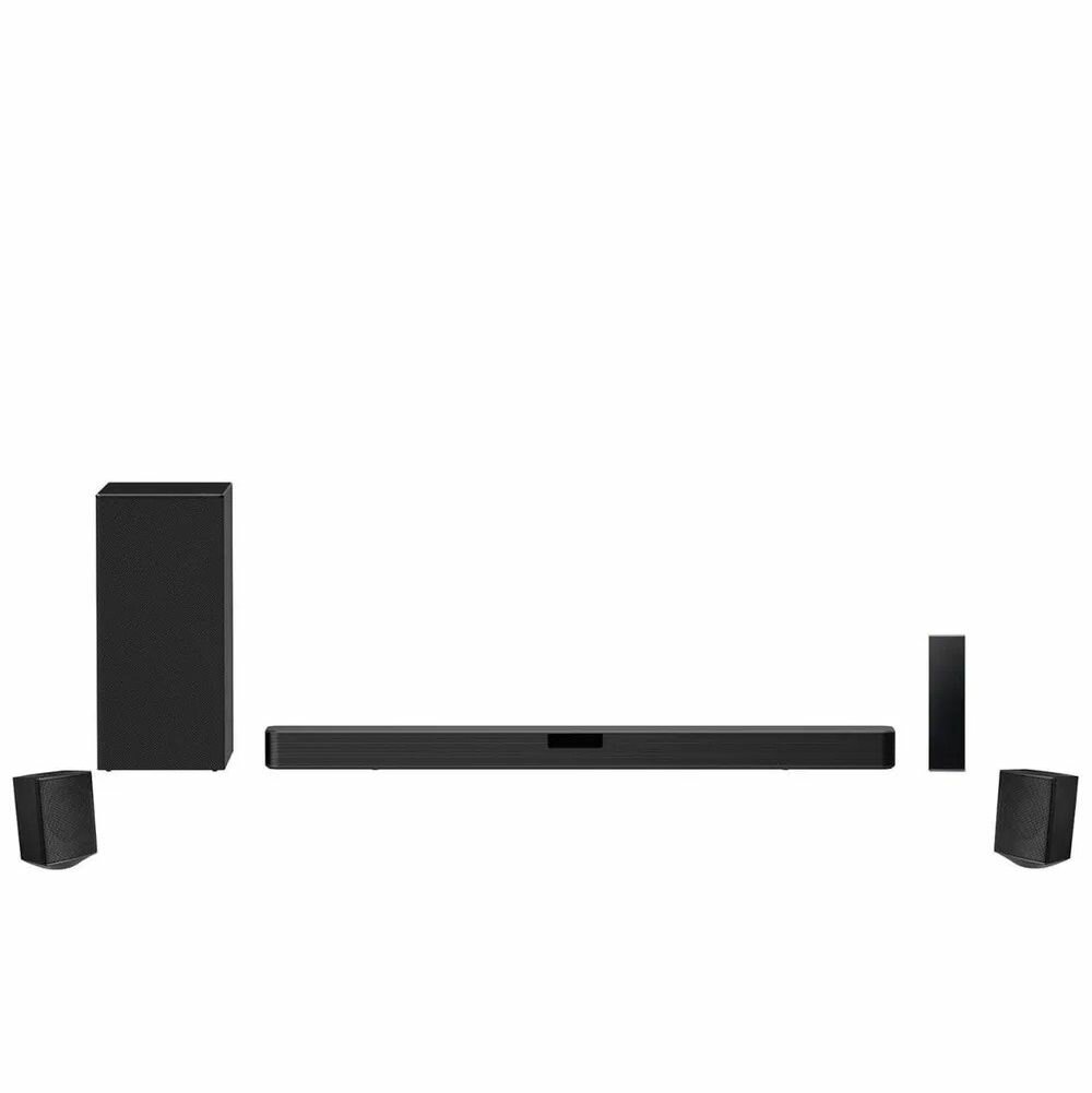Саундбар LG SN5R, черный