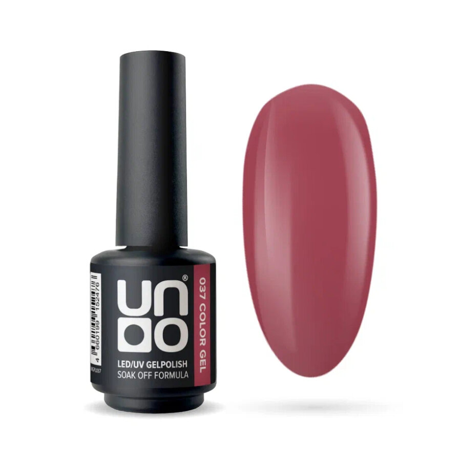 UNO, Гель-лак №037 Рига - Riga, 8 мл