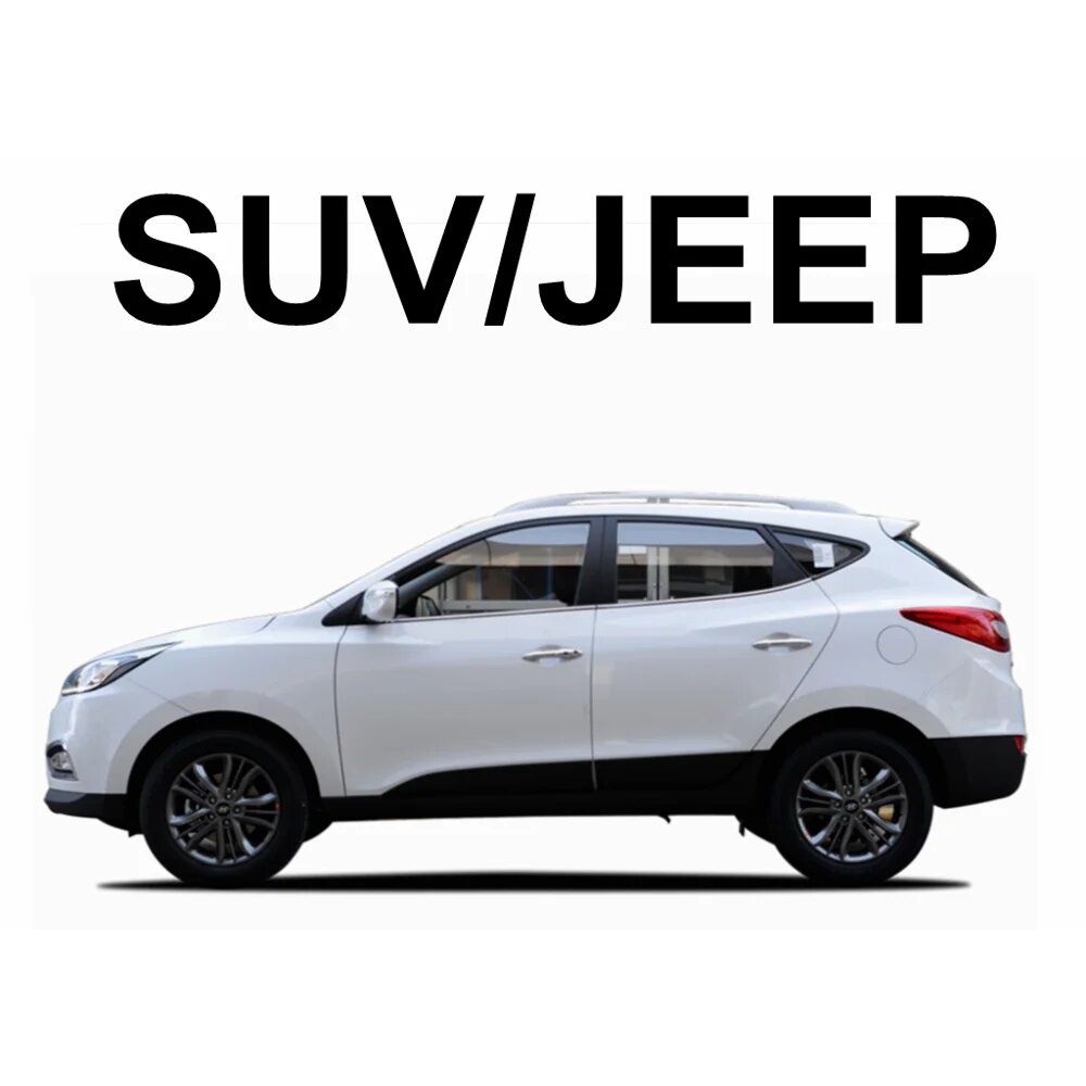 SUV, чехол на лобовое стекло автомобиля