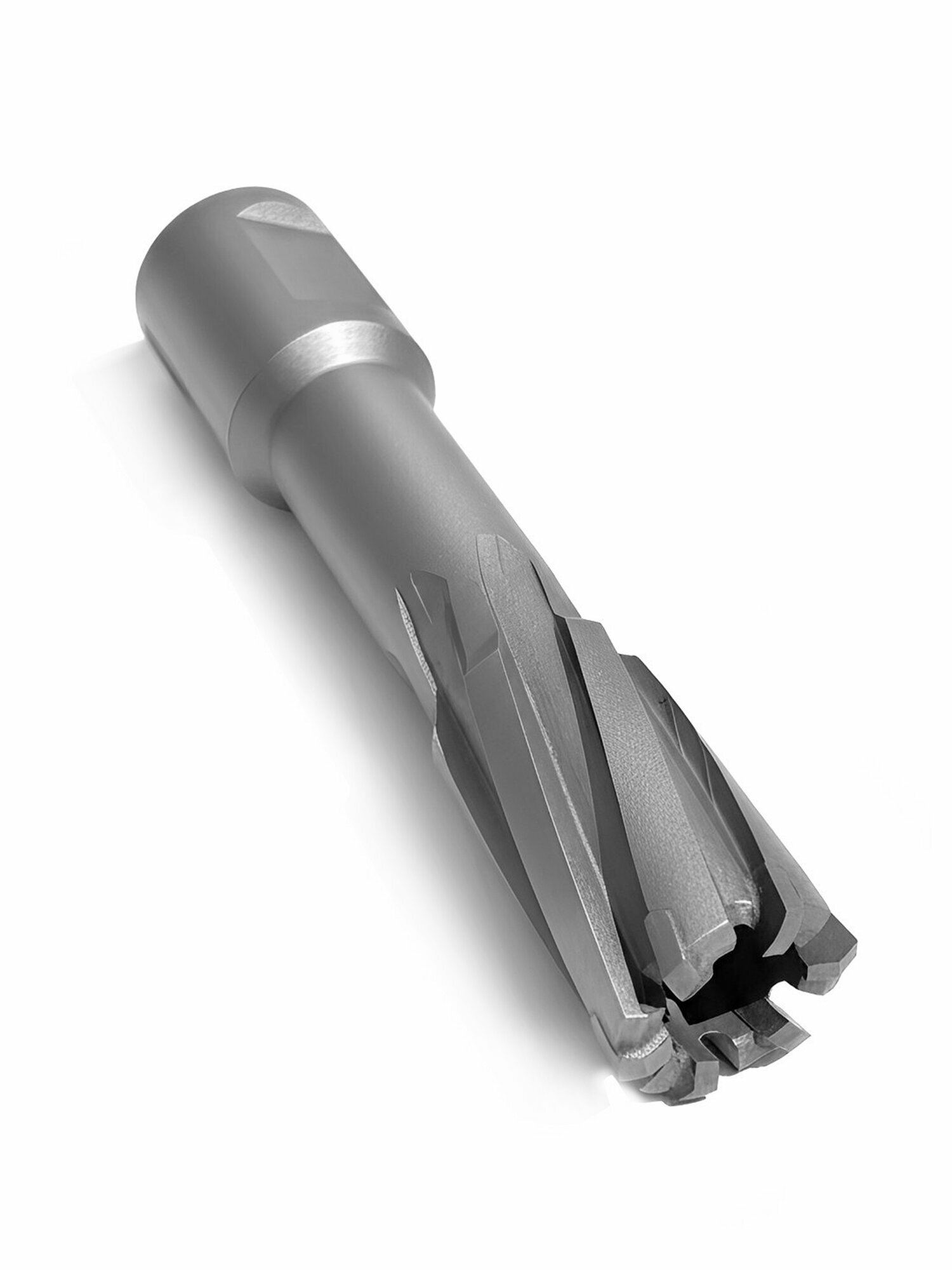 Сверло корончатое твердосплавное 17х50 мм Weldon19 Metal Master