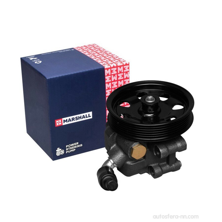 MARSHALL MSP0014 насос ГУР FORD FOCUS I 98- (MSP0014)