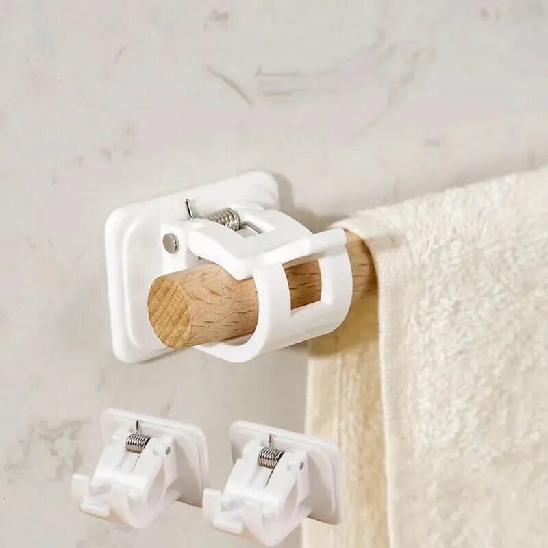 KNOW EASY-Крючок для карнизов без перфорации, 2 штуки