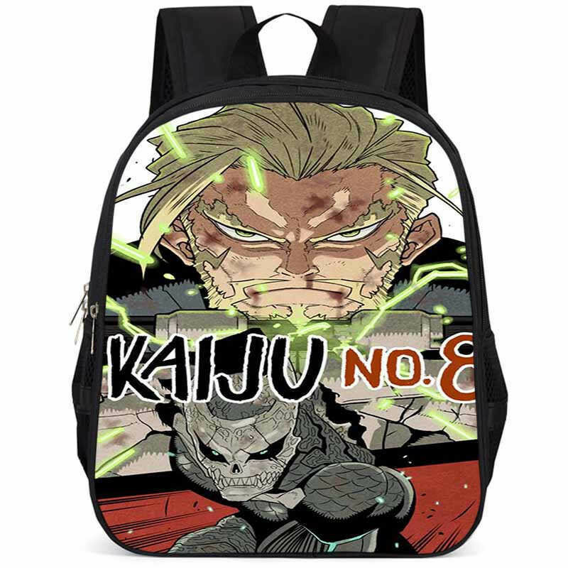 Школьная сумка monster no.8 15-inch roomy and lightweight oxford fabric, размер 5